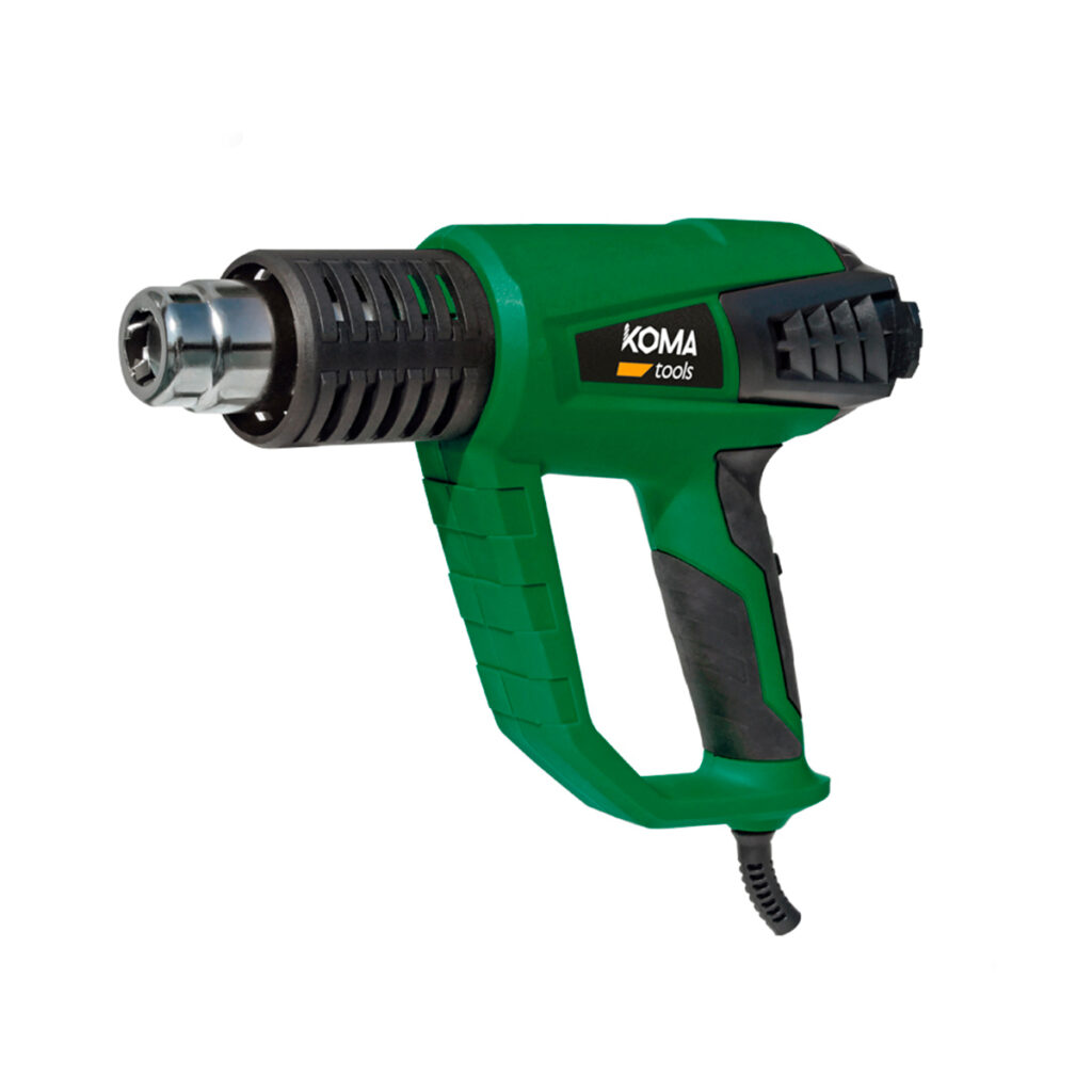Decapador eléctrico Koma Tools 2000W » Pro Ferretería