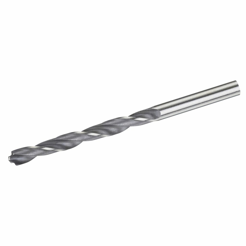 Broca HSS-CNC con punta piloto 6mm Stanley STA51068-QZ » Pro Ferretería
