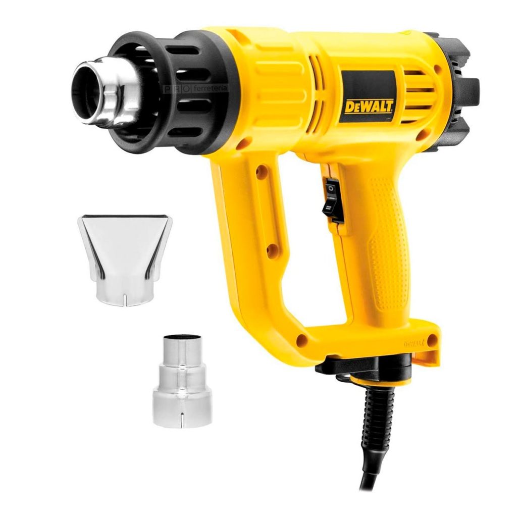 Decapador DeWALT D26414-QS 2.000W 50-600 °C » Pro Ferretería
