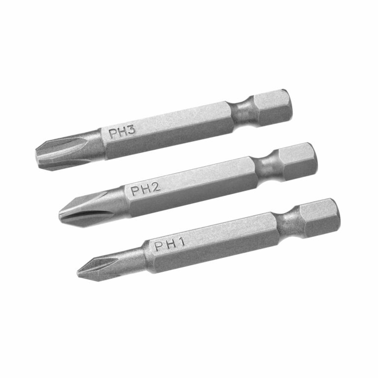 Puntas para atornillar Ph1, Ph2, Ph3 50mm Stanley STA61160-XJ » Pro ...