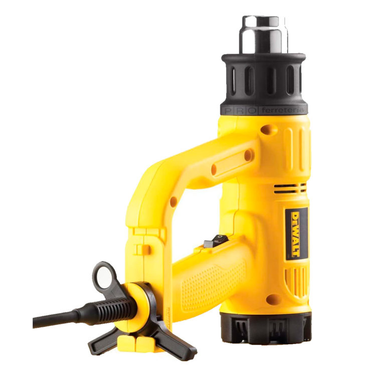 Decapador Dewalt D26411-QS 1.800W 50-600 °C » Pro Ferretería