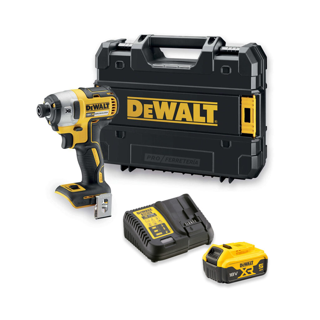 » Atornillado Dewalt DCF887 18V sin escobillas. » Compra al mejor precio.