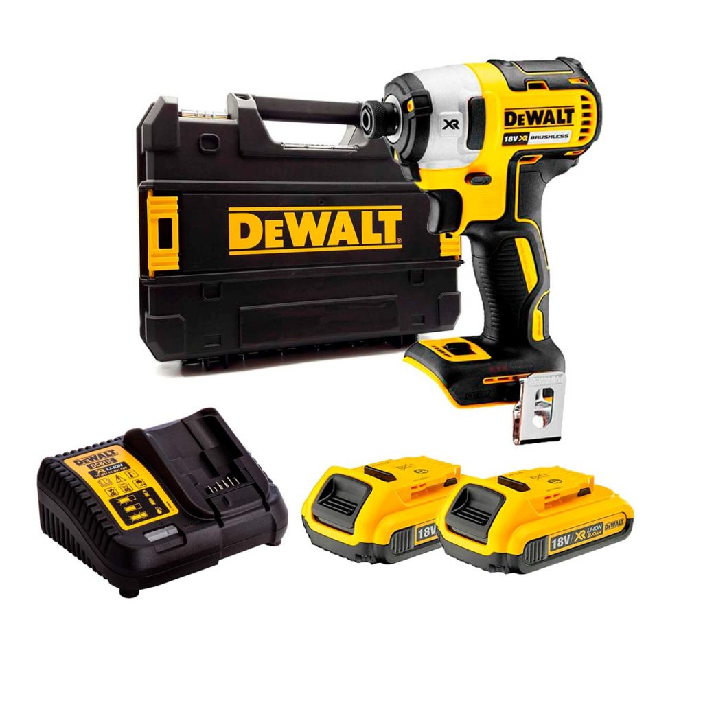 » Atornillado Dewalt DCF887 18V sin escobillas. » Compra al mejor precio.