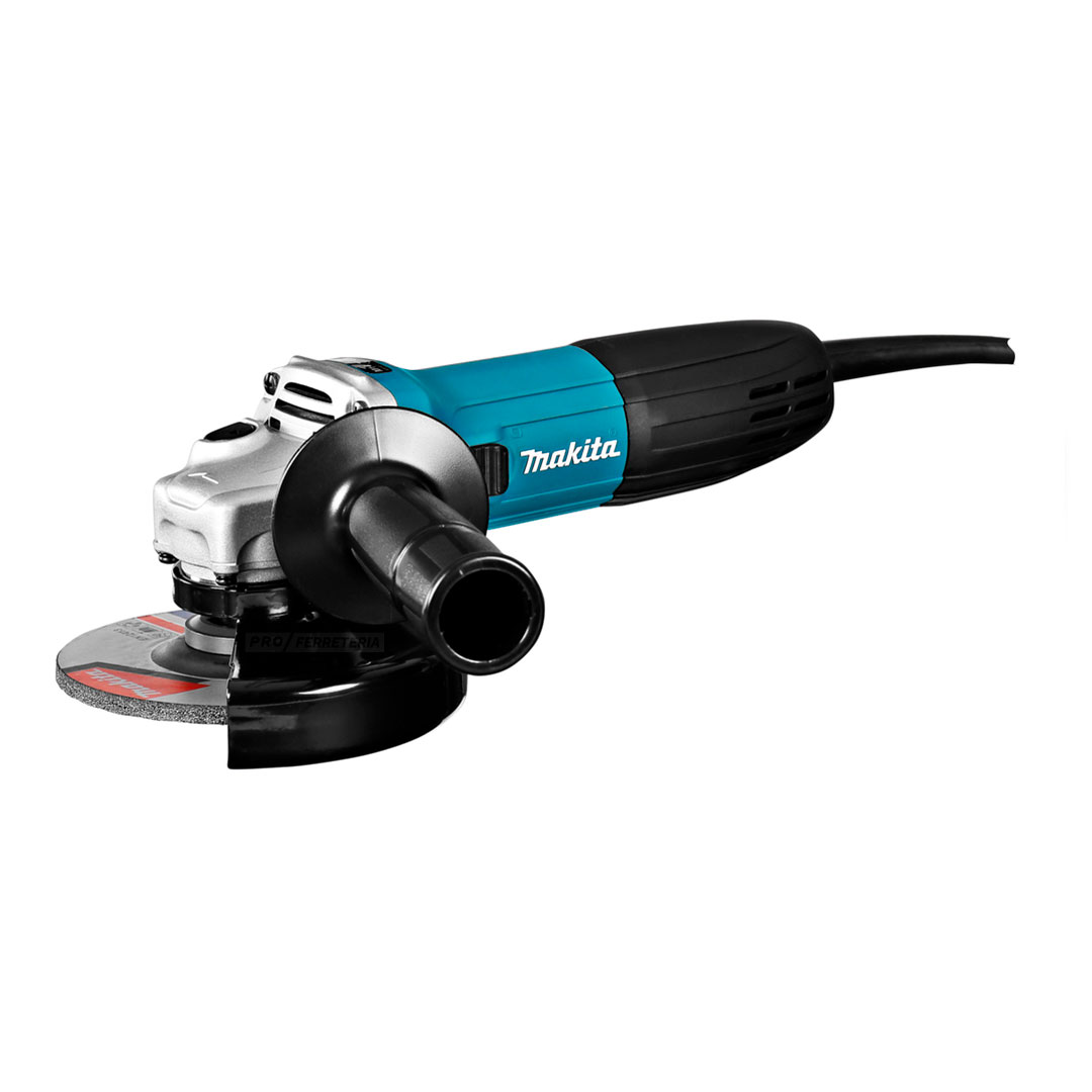 Makita GA4530R Miniamoladora 115mm 720W SAR Pro Ferreter a Makita GA4530R Miniamoladora 115mm 720W SAR Pro Ferreter a