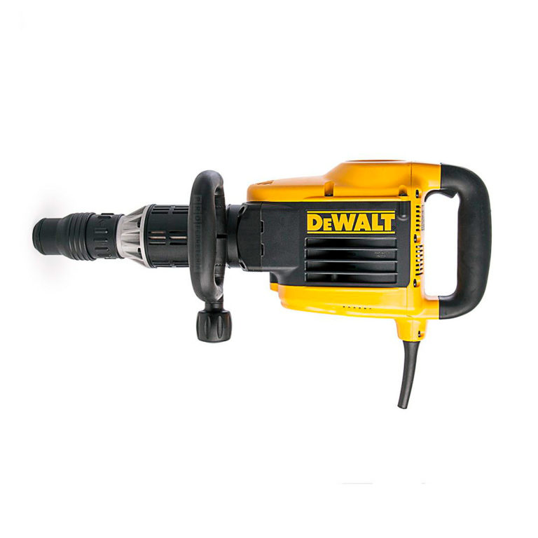 Dewalt D25899K-QS Martillo Demoledor 10kg 1500W 17,9J » Pro Ferretería